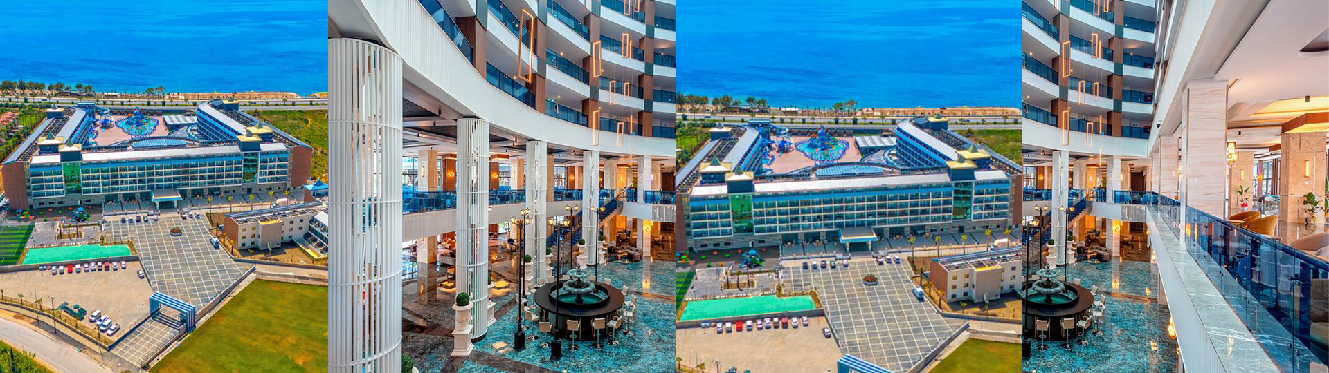 Eftalia Blue Otel | Weber Türkiye