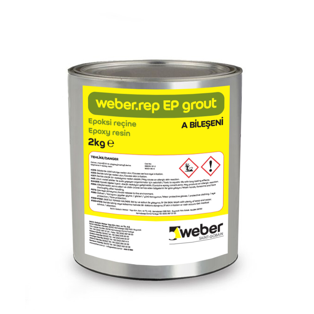 weber.rep EP grout