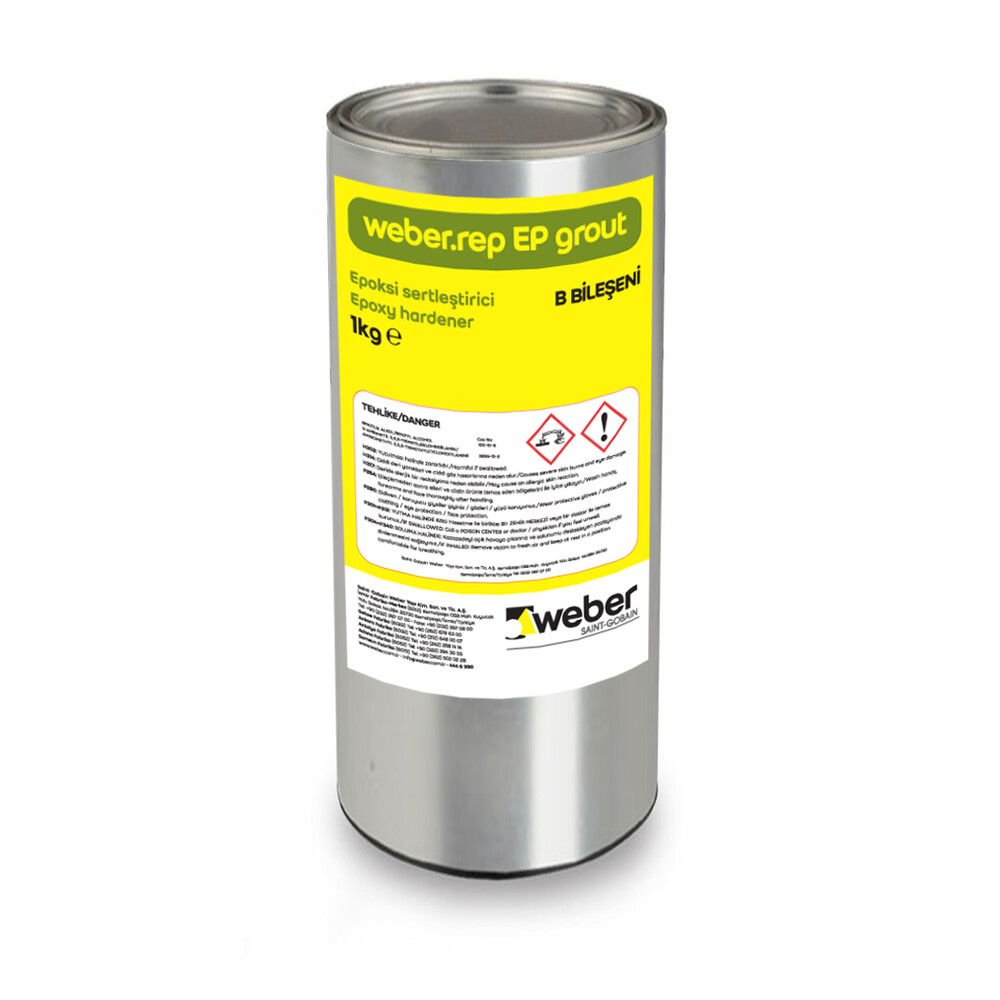 weber.rep EP grout