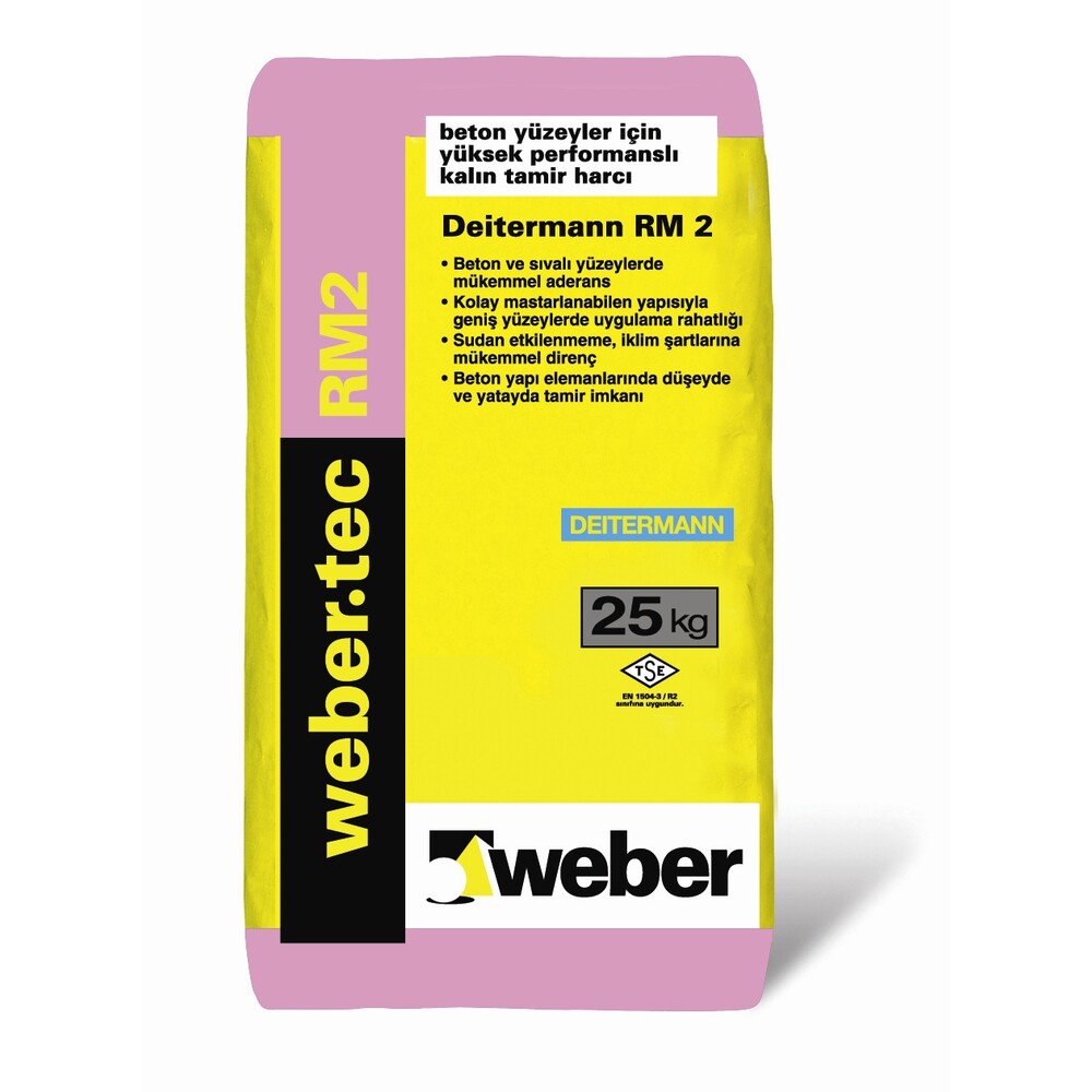 weber.tec RM2