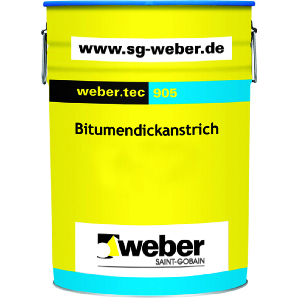 weber.tec 905