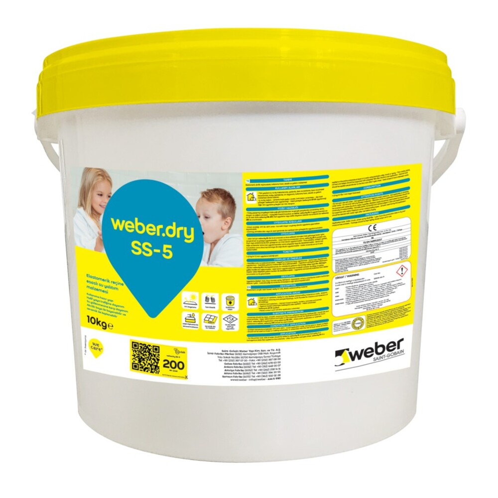weber.dry SS-5