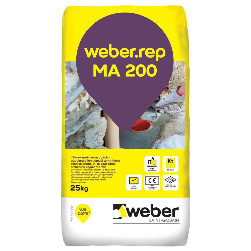 weber.rep MA 200