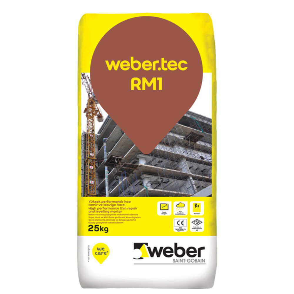 weber.tec RM1