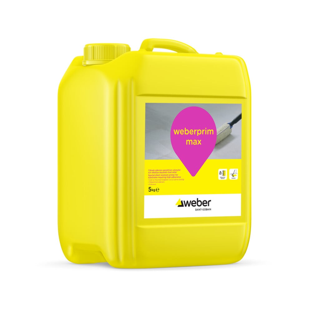 weber.prim max