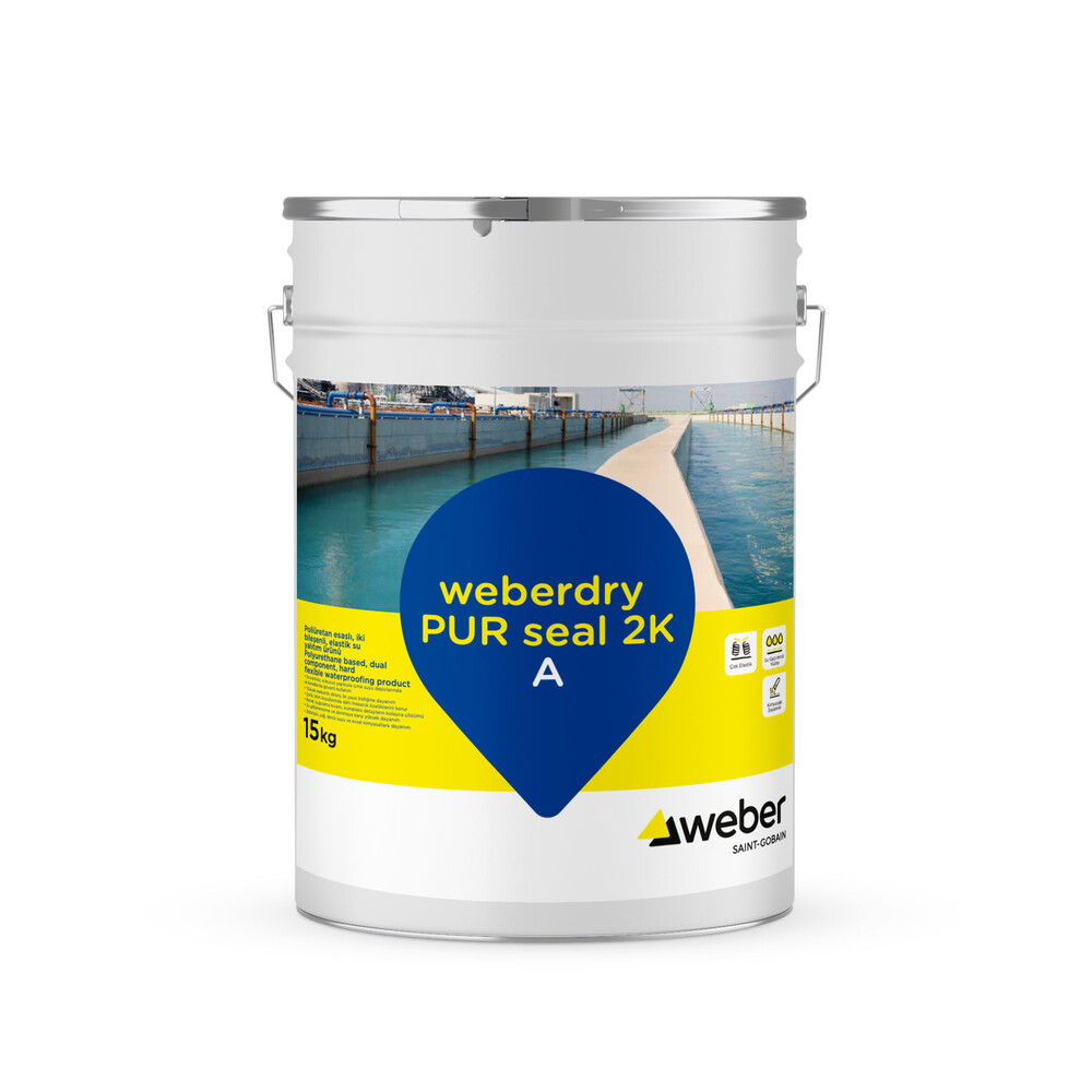weber.dry PUR seal 2K