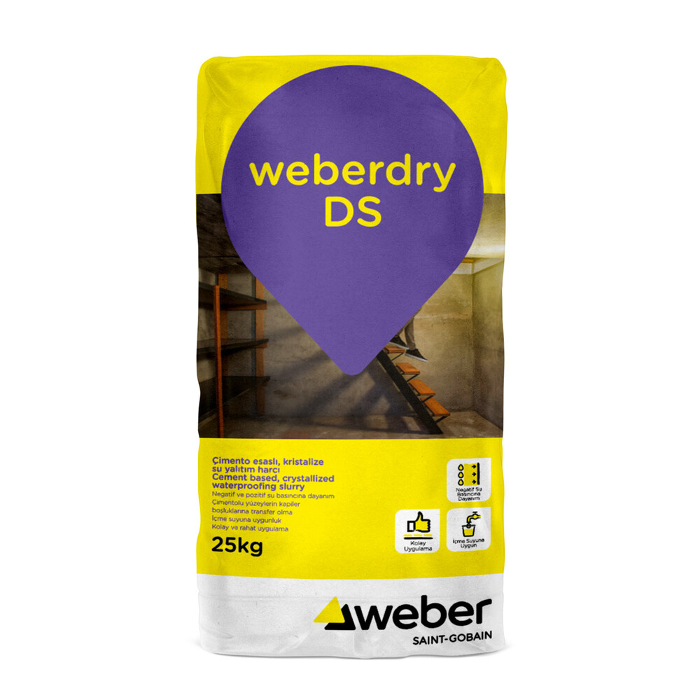 weber.dry DS