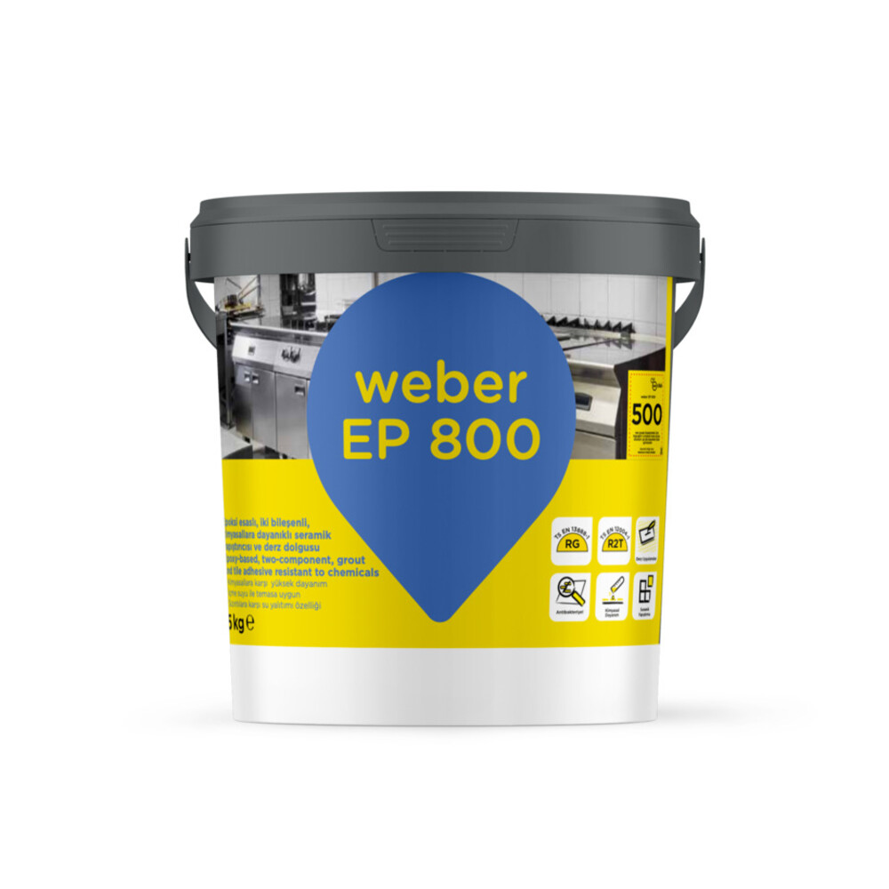 weber EP 800
