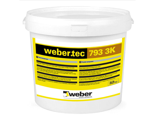 weber.tec 793 3K