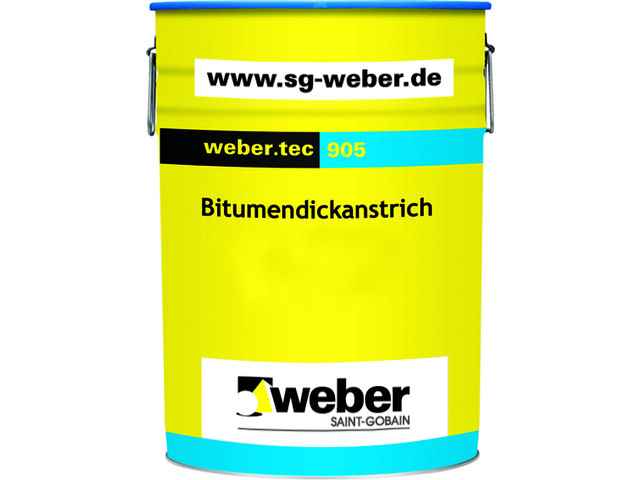weber.tec 905