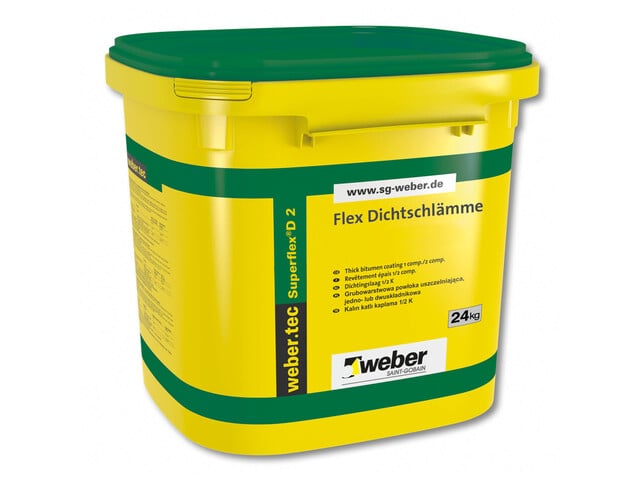 weber.tec Superflex D 2