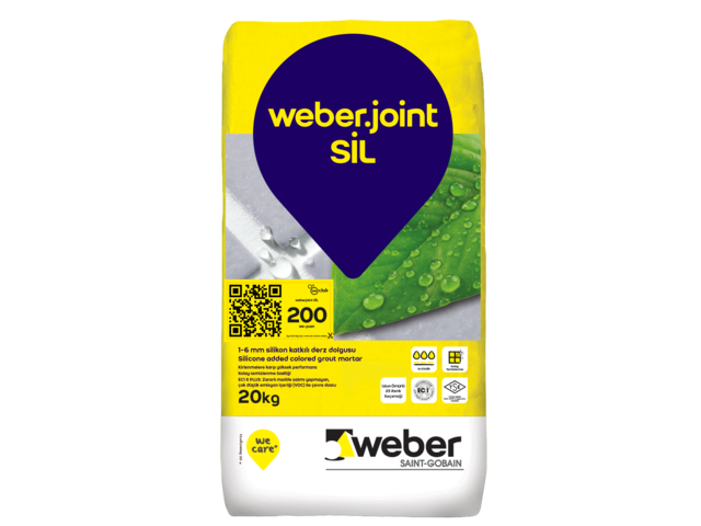 weber.joint SİL