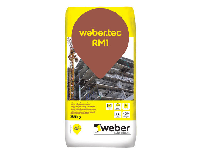 weber.tec RM1