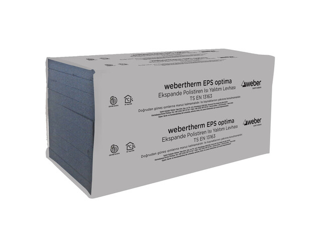 webertherm EPS optima : Isı Yalıtım Levhaları > Mantolama Çözümleri ...