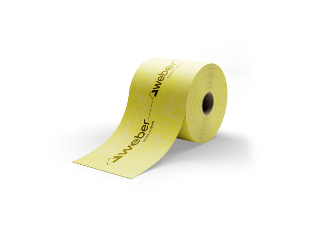 webertec max tape 100 : Astarlar ve Yardımcı Malzemeler > Su Yalıtım Membranları | Weber Türkiye