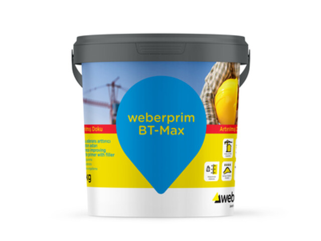 weber.prim BT-MAX