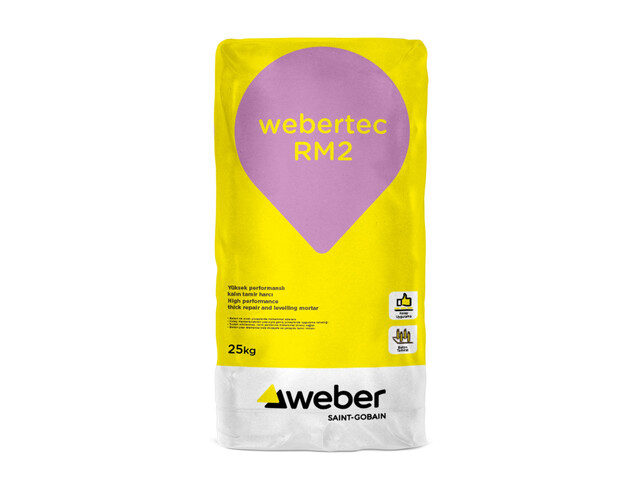 weber.tec RM2