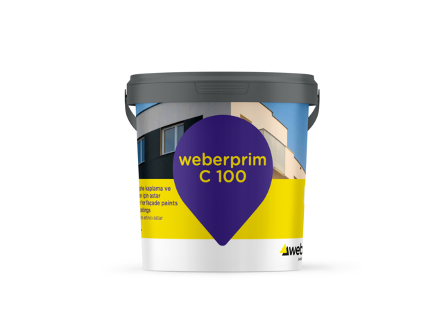 weber.prim C 100