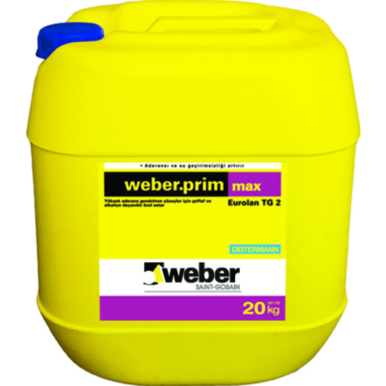 weber.prim max