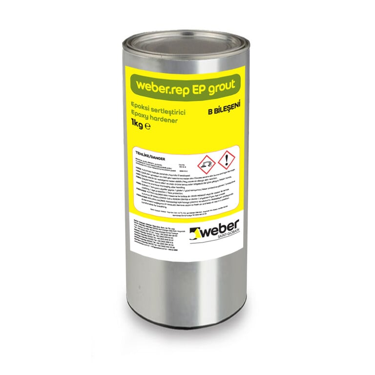 weber.rep EP grout