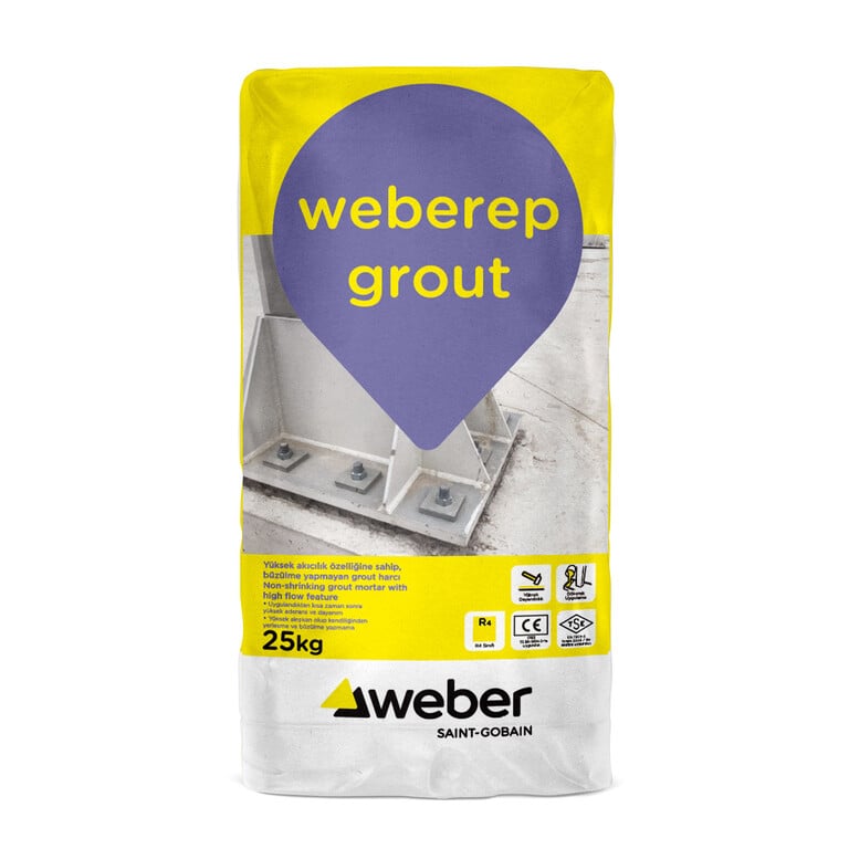 weber.rep grout