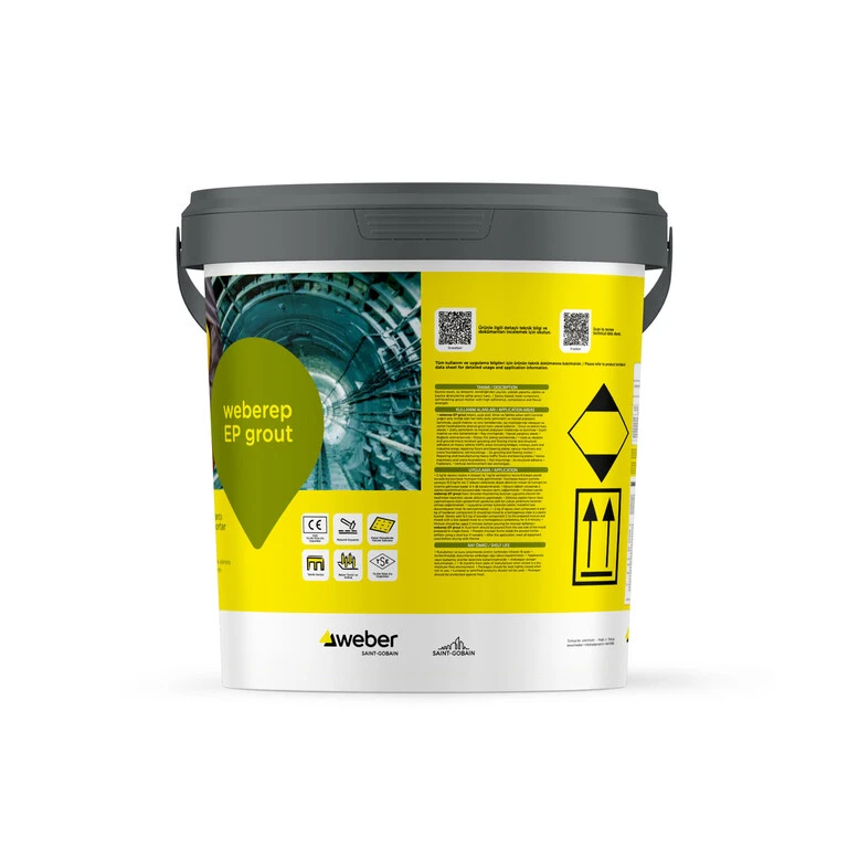 weber.rep EP grout