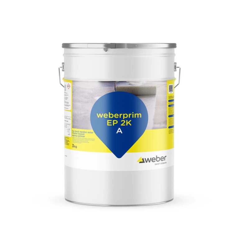 weber.prim EP 2K